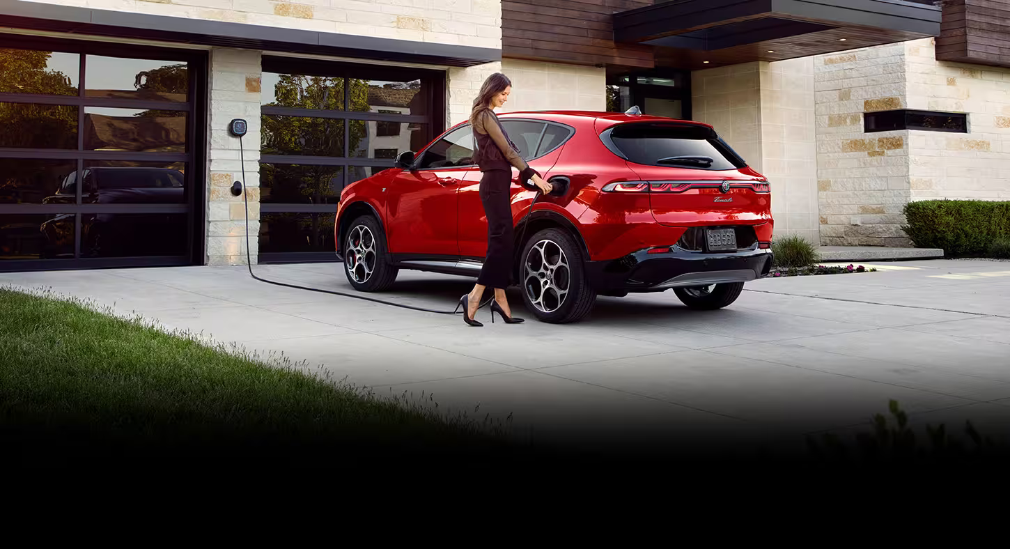 Top Features of the 2024 Alfa Romeo Tonale